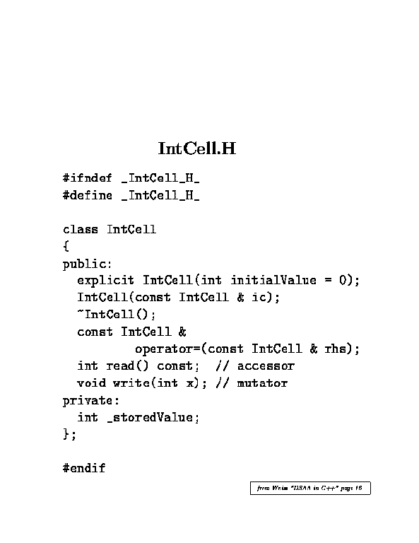 CMSC-341, Fall 1999, Sections 0301 and 0401, Projects