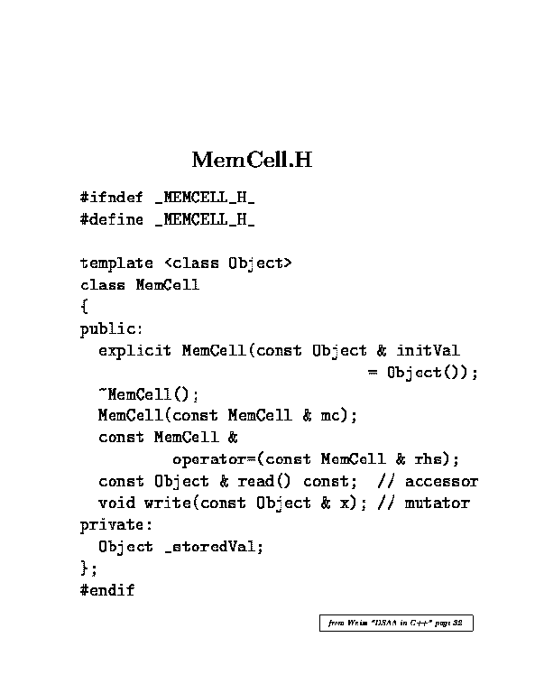CMSC-341, Fall 1999, Sections 0301 and 0401, Projects