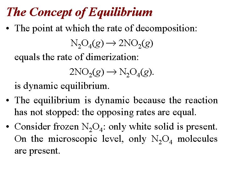 Chem 102 -- Principles of Chemistry II