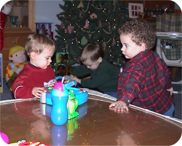 December 28, 2001 Meeting