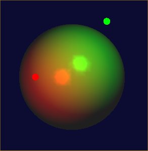 CMSC 437 Lecture 25, 3D with glasses and without