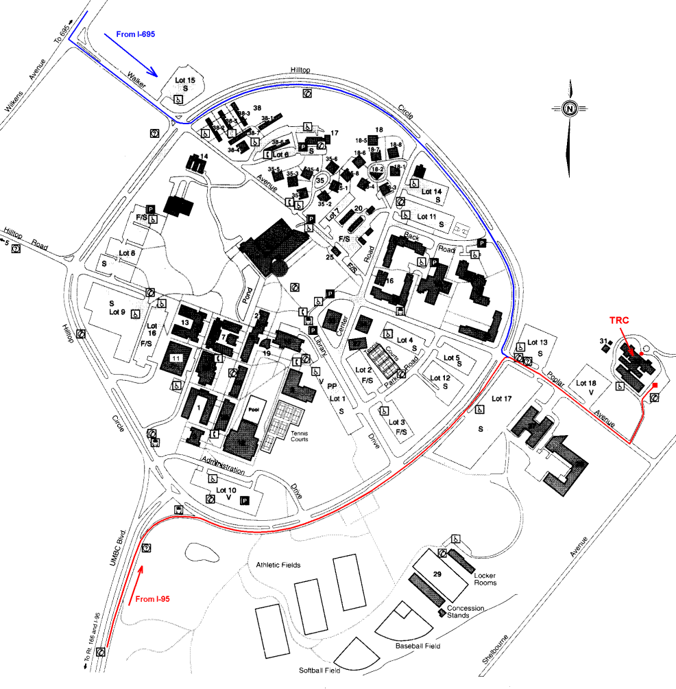 Direction TRC Building